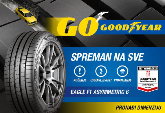 Guma Centar Požarevac • Početna