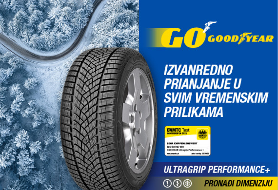 Guma Centar Požarevac • Početna